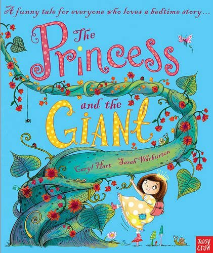 The Princess and the Giant By Caryl Hart | eBay