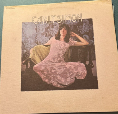 Carly Simon – Carly Simon (Ex/VG+) | eBay