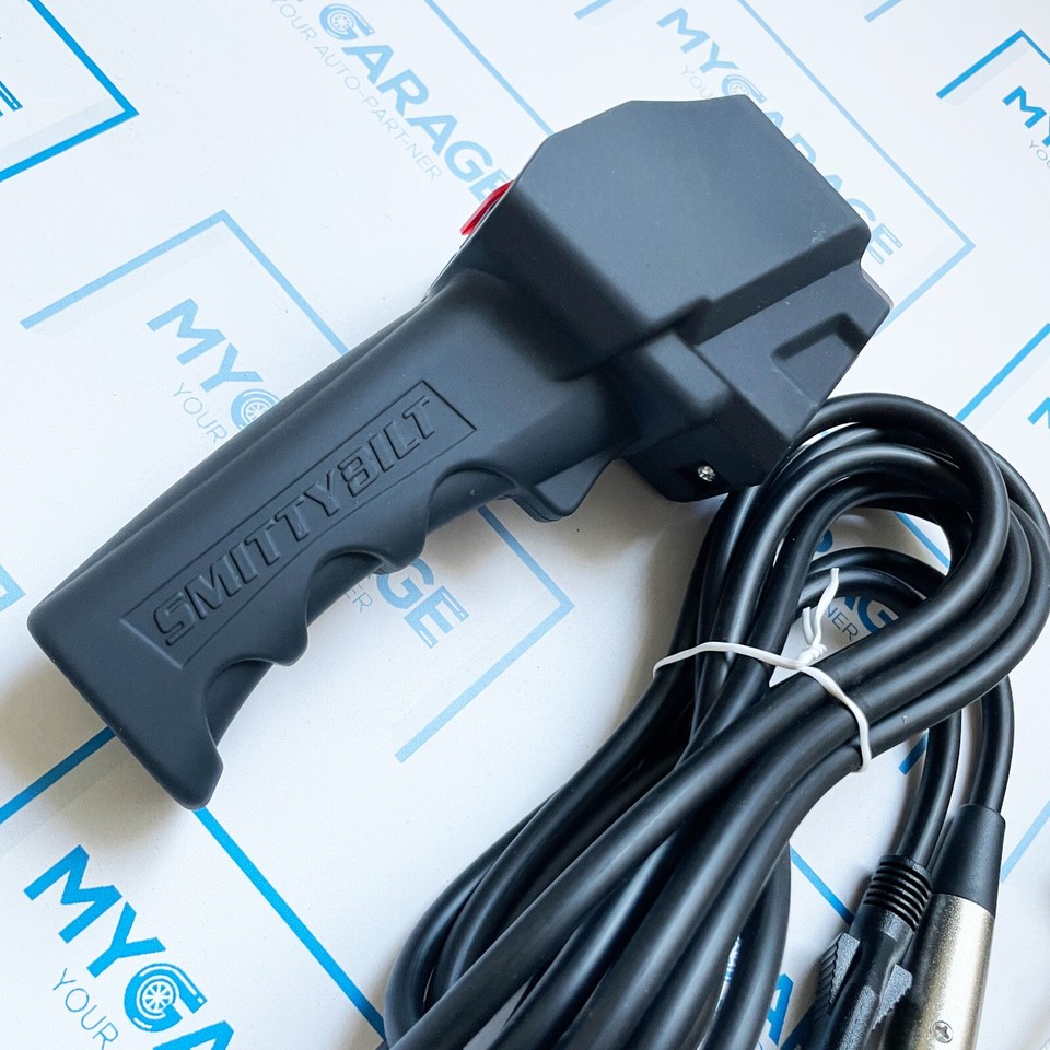 Smittybilt GEN2 X2O Replacement Winch Remote Control With Transmitter ...