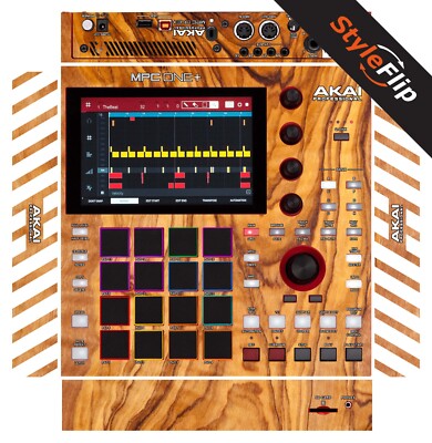 Akai MPC One Plus | Wood #6 | Protective Decal | StyleFlip Skins | eBay