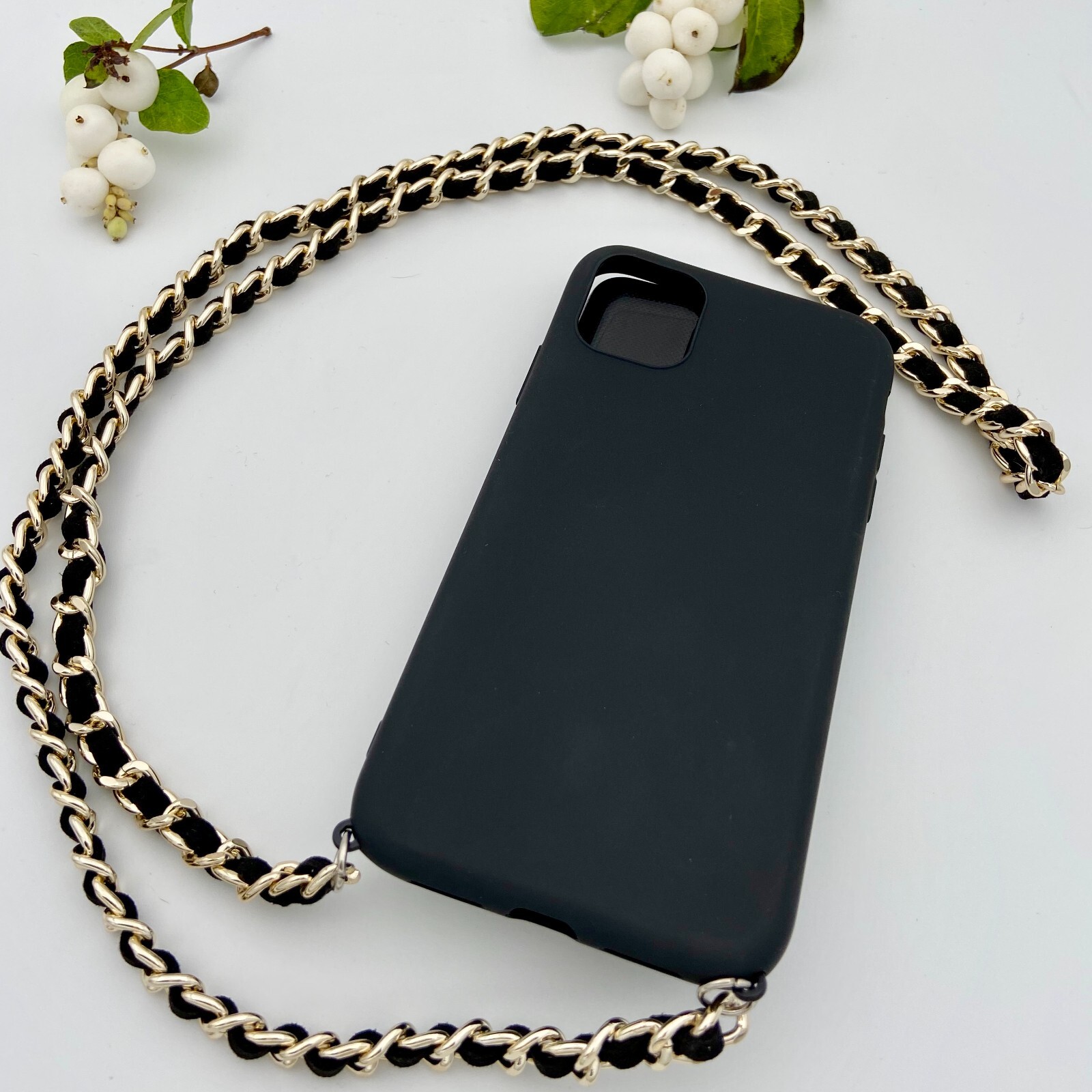 iPhone Sling Case, Samsung Crossbody Phone Case, iPhone Strap, Phone ...