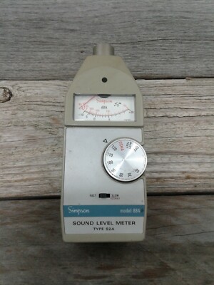 Sound & Audio Measurement - Simpson Sound