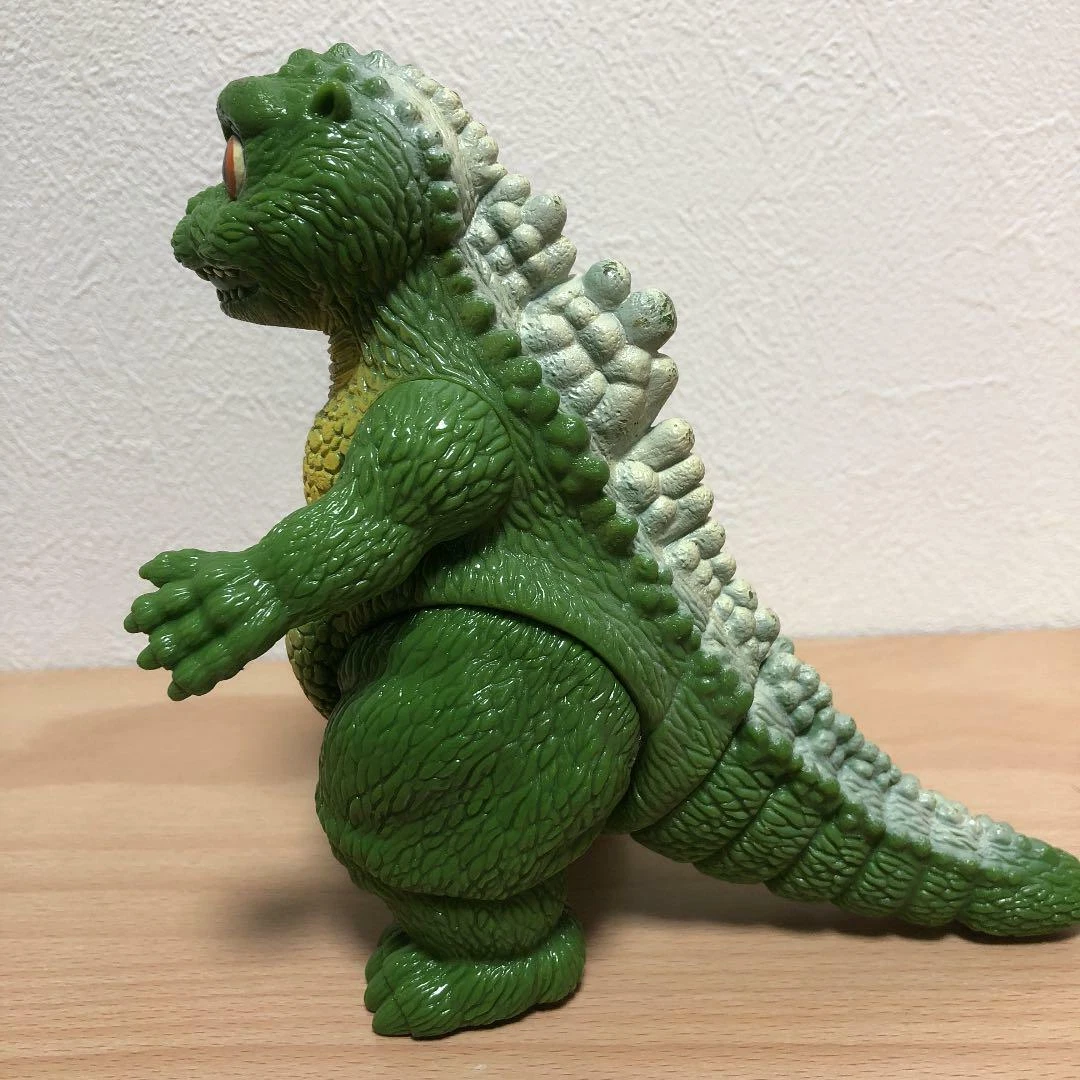 Little Godzilla Toy