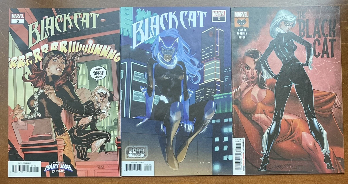 Black Cat 2099