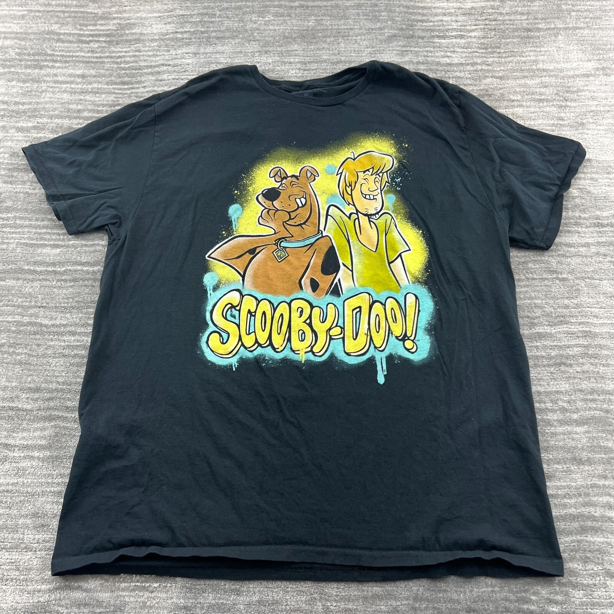 Scooby Doo T Shirts PUMA Hoops X Scooby Doo Long Sleeve T Shirt | Foot