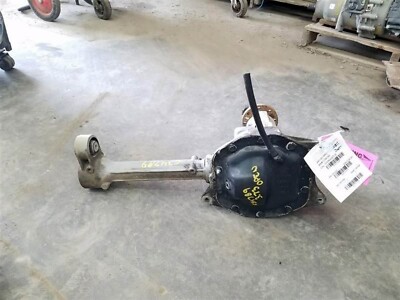 2008-2012 Jeep Liberty Front Axle Differential Carrier 3.73 Ratio | eBay