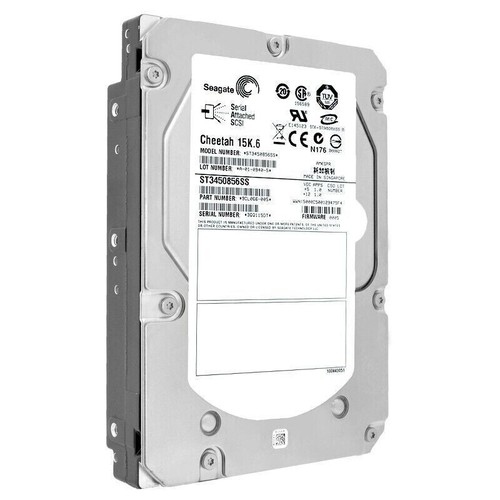 Disque Dur 3,5" - Seagate 450GB ST3450856SS - 16Mb Cache - SAS | eBay