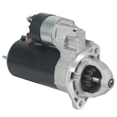 12V BOSCH STARTER MOTOR FOR BROMAG COMPACTOR GEHL SKID STEER HAMM STONE ...