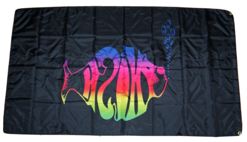 PHISH 3'X5' FLAG BANNER MUSIC "Full Color Both Sides" FAST SHIPPING | eBay