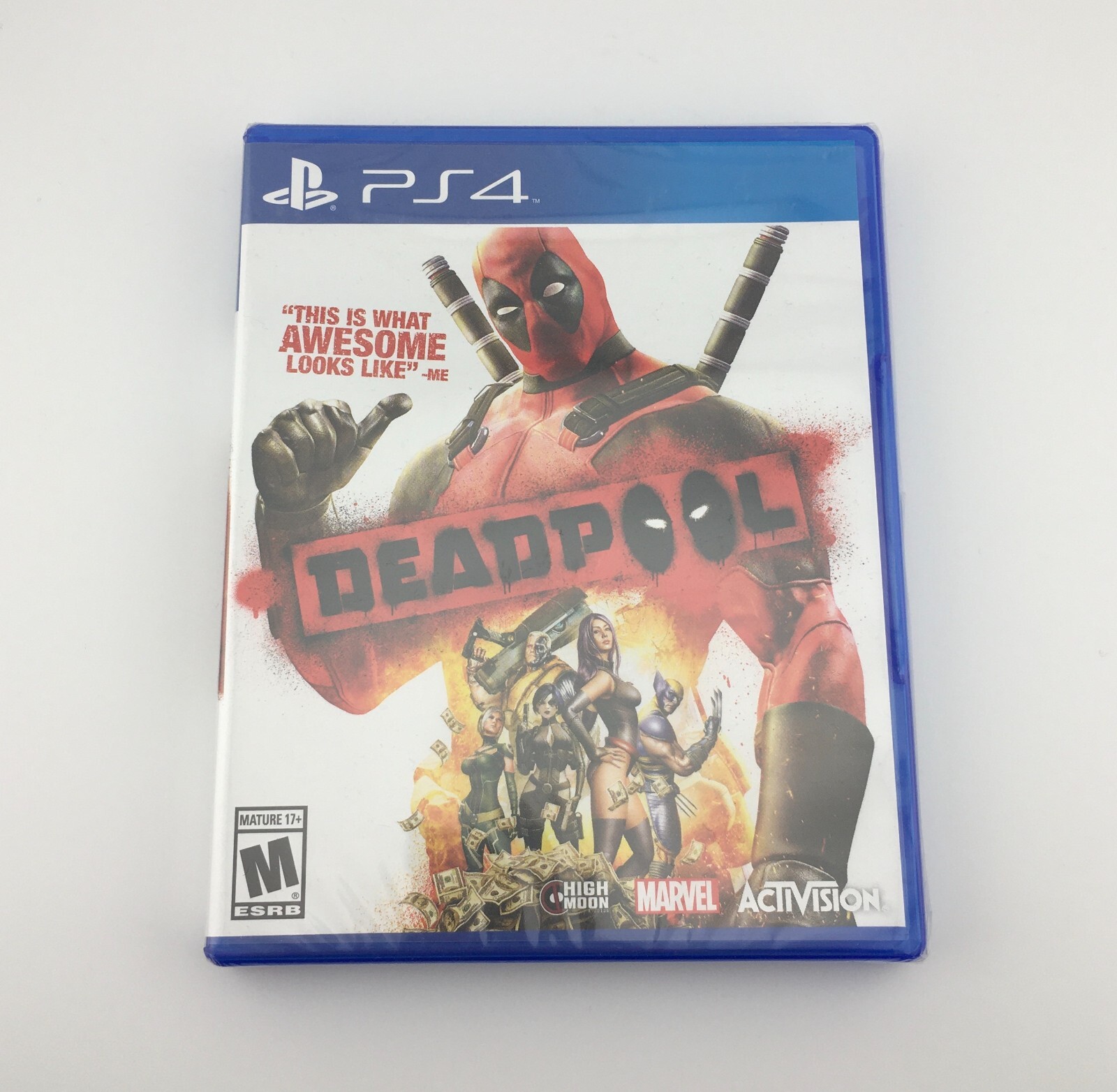 Deadpool (Sony PlayStation 4, 2015) for sale online | eBay