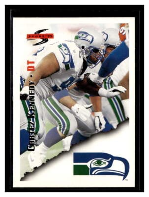 1995 Score #94 Cortez Kennedy | eBay