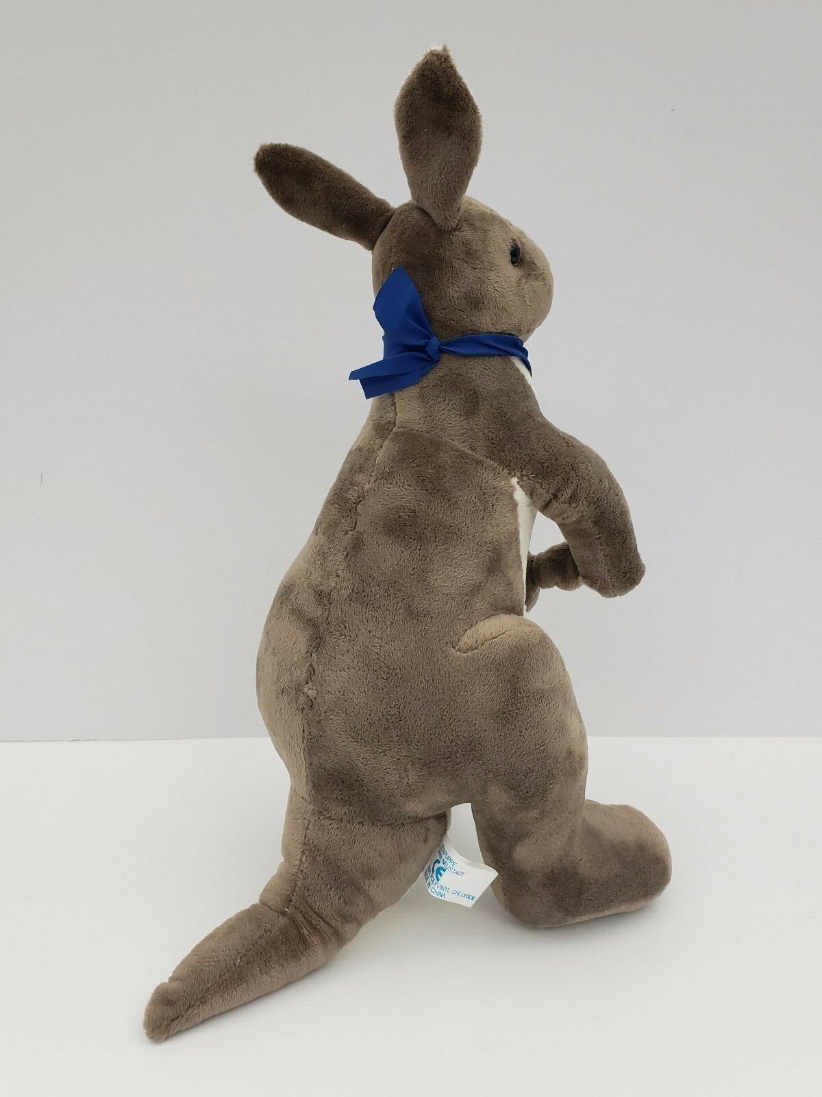 Lissi Puppe Kangaroo & Joey - Australia Bandana - Lissidoll - 14 Inch ...