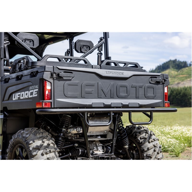 CFMoto Rear Bumper for UFORCE 600 & 800 XL OEM 5AS#-801200-6000 | eBay