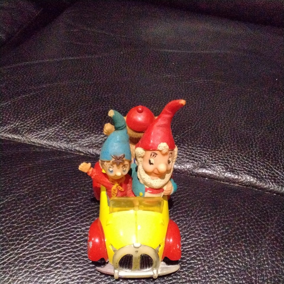 Noddy and Big Ears car | eBay UK