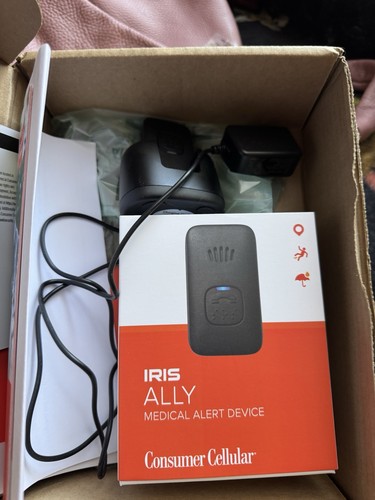 Consumer Cellular Ally Personal Emergency Response Device | eBay