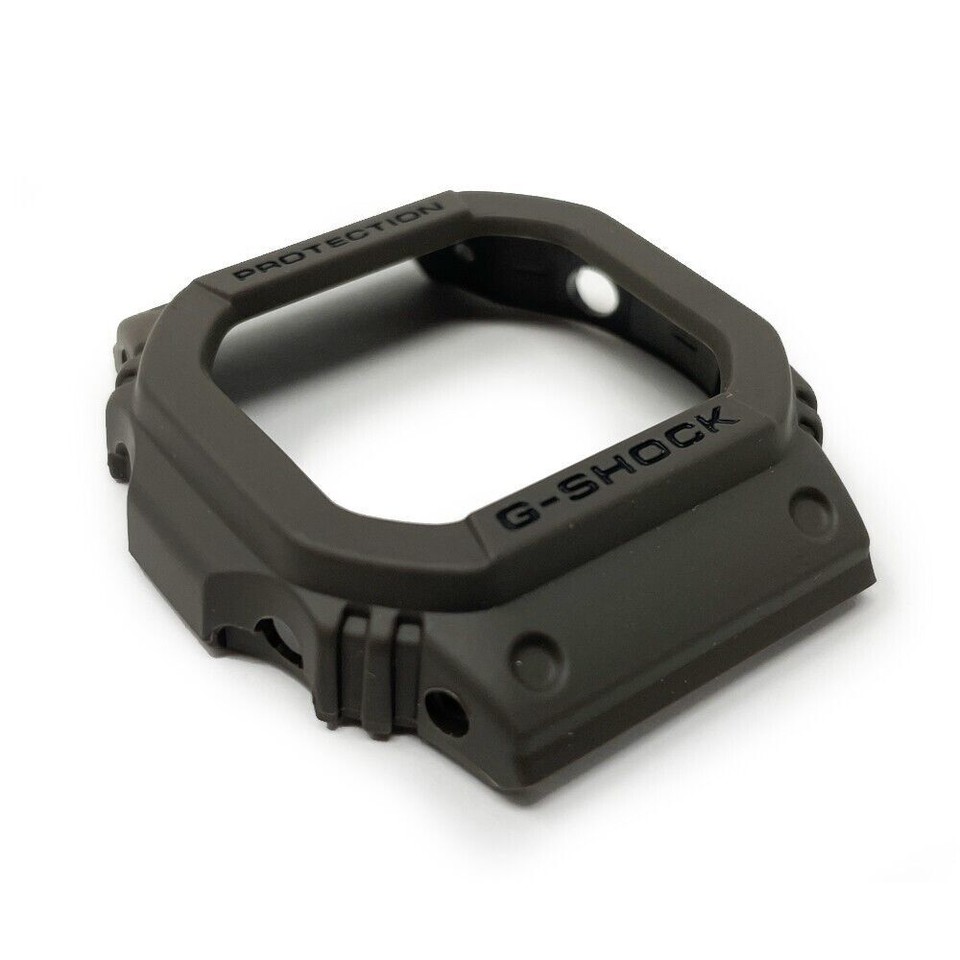 Genuine Casio Bezel for GLS-5600CL GLS 5600CL 5600 BROWN GREY 10553420 ...