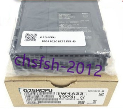 1 pcs New IN BOX Mitsubishi Q series modules Q25HCPU | eBay