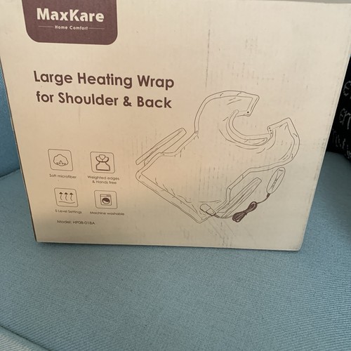 MaxKare Large Heat Wrap | eBay
