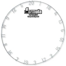 Dartboard Replacement Number Ring. Cartasport. Delivery for sale online ...