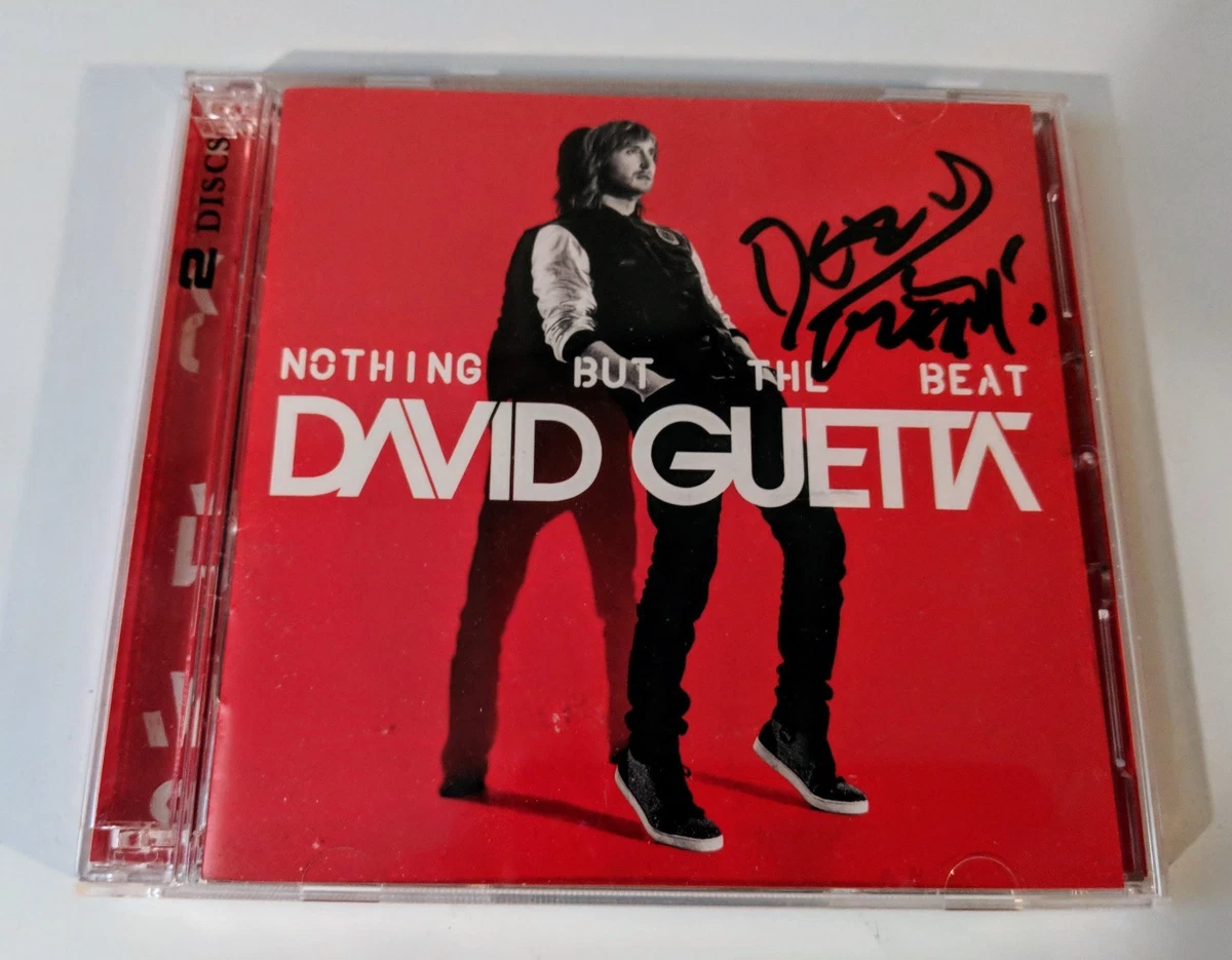 Nothing But The Beat Album Cover