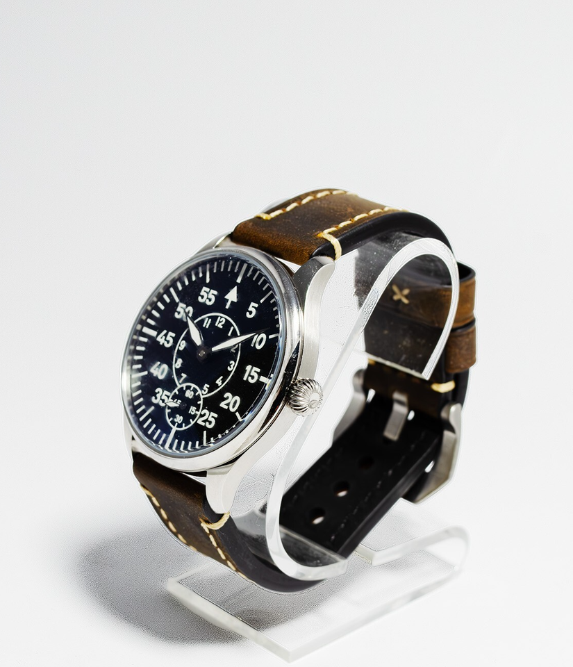 Unique Flieger Type B Pilot Watch New Build Master Serviced SWISS ...