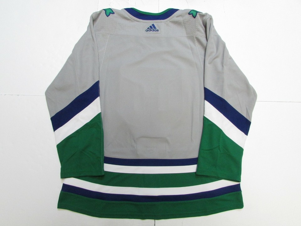 CAROLINA HURRICANES AUTHENTIC ADIDAS REVERSE RETRO HOCKEY JERSEY | eBay