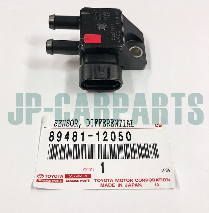 TOYOTA GENUINE DIFFERENTIAL PRESSURE SENSOR | Grelly Deutschland