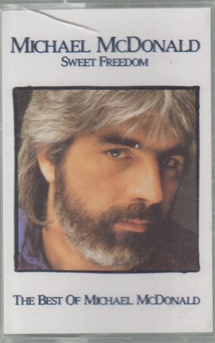 K 7 AUDIO (TAPE) MICHAEL Mc DONALD *SWEET FREEDOM* (NEUVE SCELLEE) | eBay