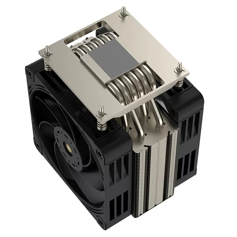 4U CPU Cooler FANS Support Intel Core LGA1700 i9-13900k/14900k 300W | eBay