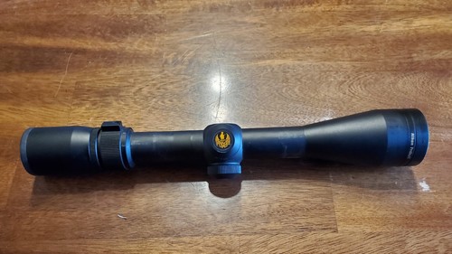 Nikon Prostaff 3-9x40mm Matte Nikoplex Rifle Scope | eBay
