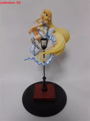 Unpainted Chobits Chii Resin Figure White mold Anime Model Kits Eye ...