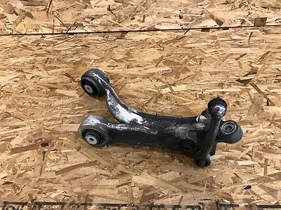 JAGUAR XF (09-13) FRONT RIGHT PASSENGER LOWER CONTROL ARM ARMS OEM SET ...