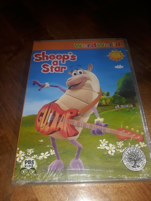WordWorld: Sheeps a Star (DVD, 2010) for sale online | eBay