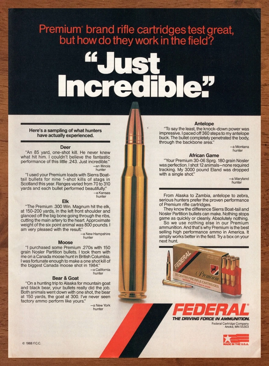 Ammunition Poster