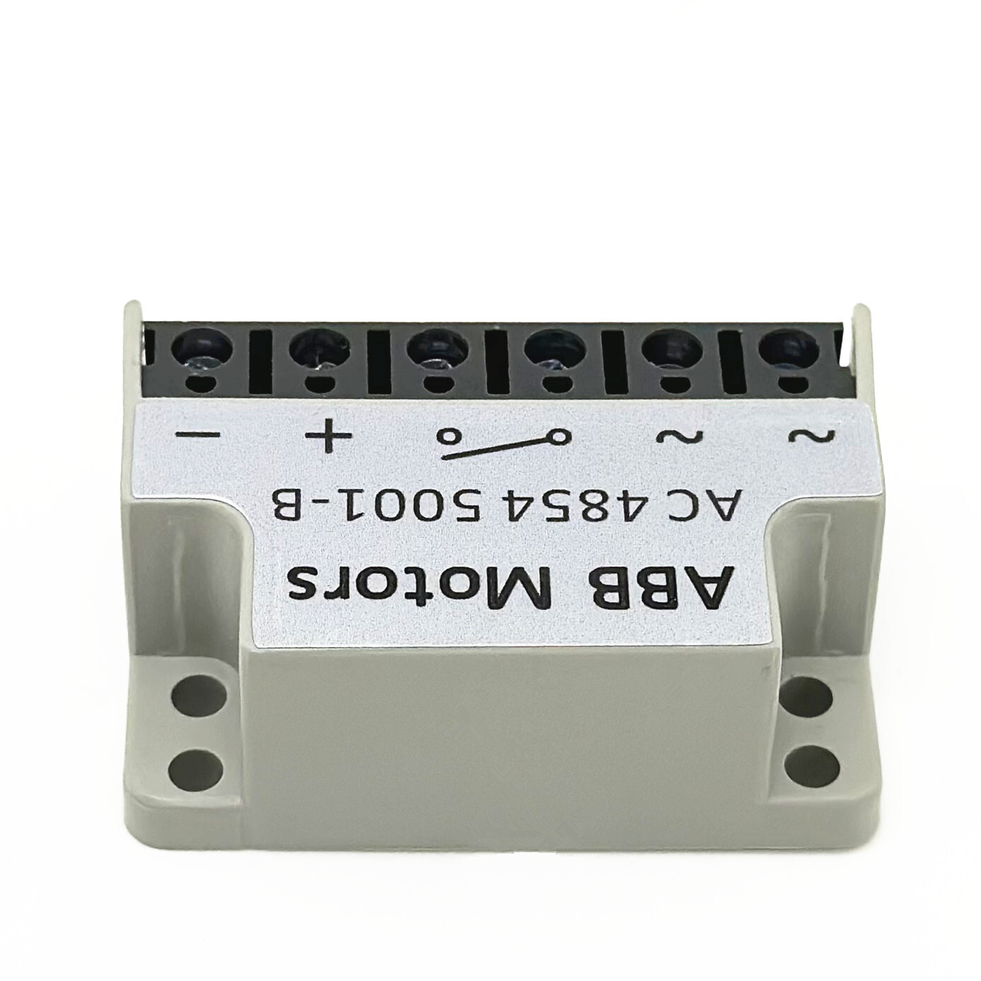 ABB MOTORS AC48545001-B AC 4854 5001-B Half wave brake power rectifier ...