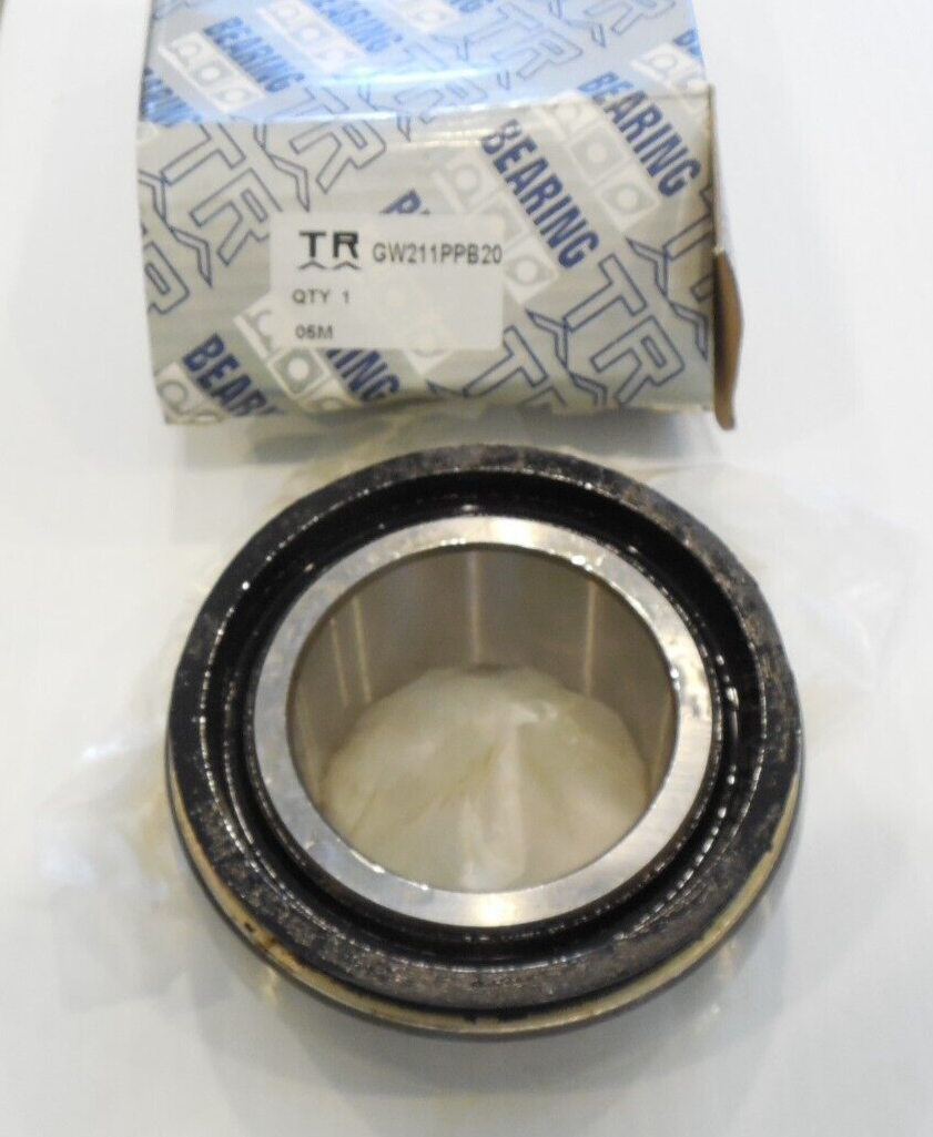 Premium GW211PPB20 AG Disc Bearing 2-3/16" Bore DS211TTR20 AA28186, for ...