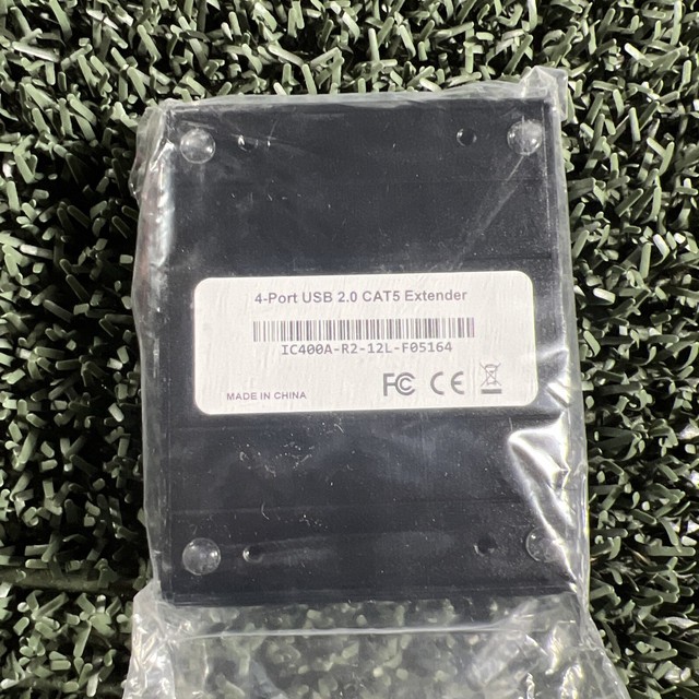 Black Box USB Ultimate Extender - USB extender IC400A for sale online ...