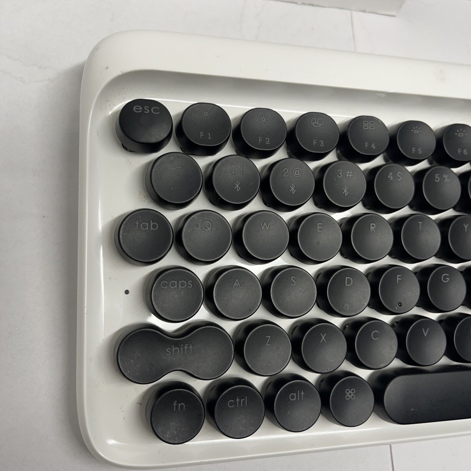 LoFree Bluetooth Mechanical Keyboard, DOT@LOFREE Keyboard Bluetooth | eBay