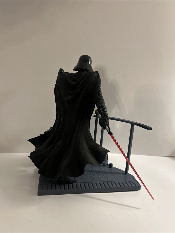 Star Wars Unleashed Darth Vader Bespin Cloud City ESB Figure Hasbro ...