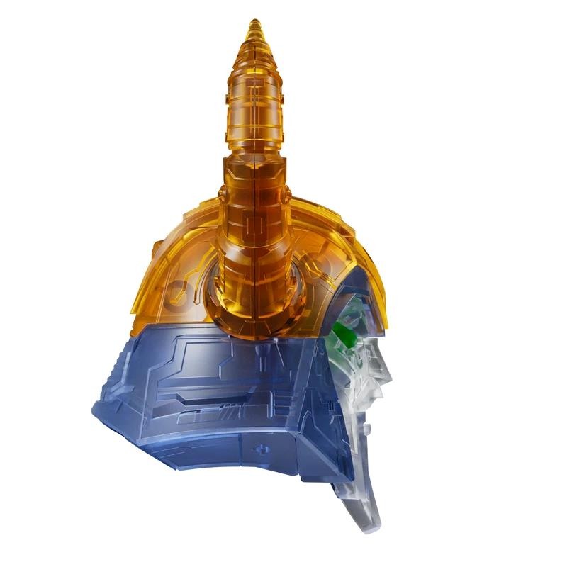 BLOKEES TRANSFORMERS UNICRON HEAD TRANSPARENT VERSION USA SELLER ...
