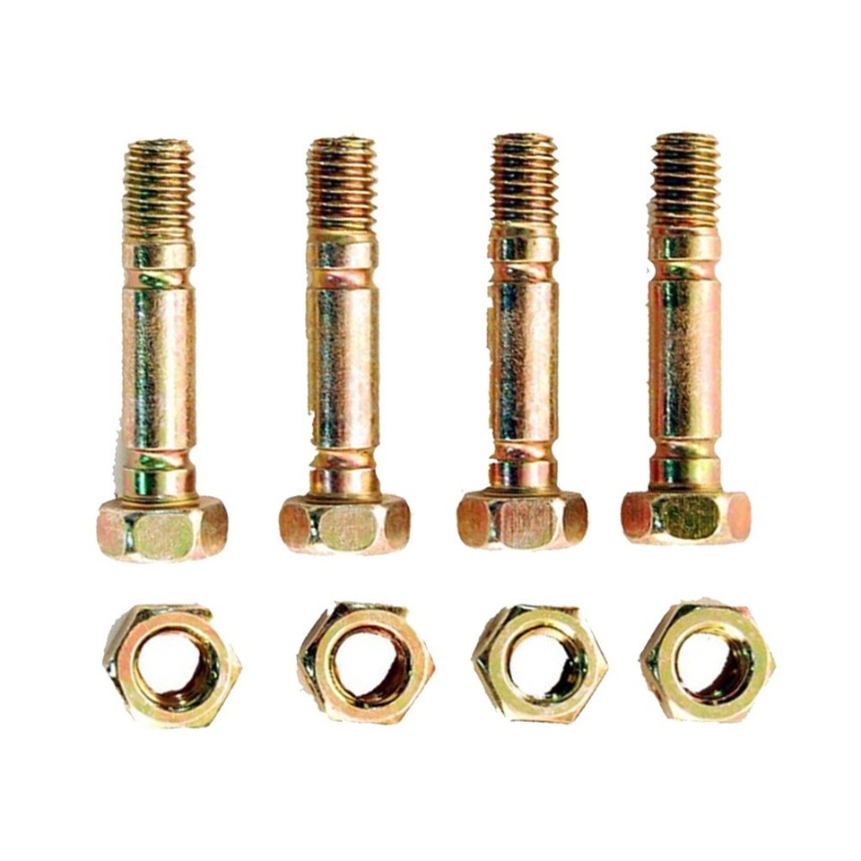 For Troy Bilt Shear Bolts Pins Snowblower String Trimmers For Craftsman ...
