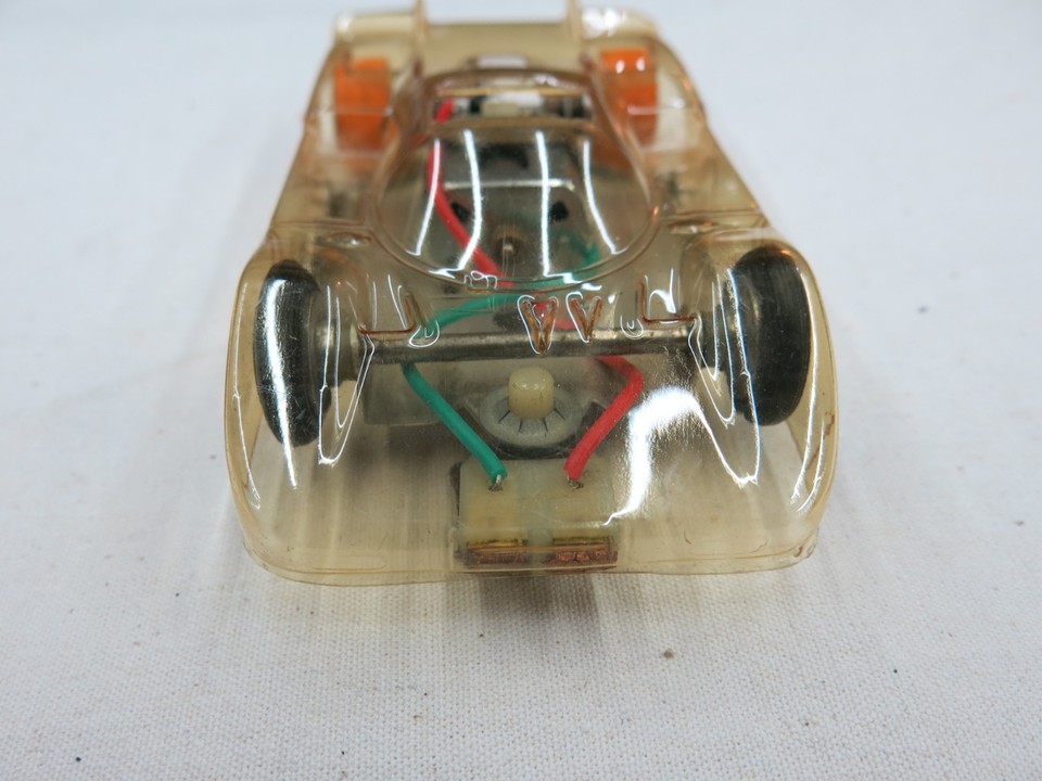 Champion Ferrari 512P 1/32 scale slot car Parma Womp Riggen | eBay