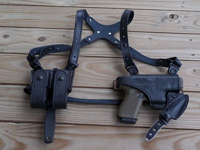 Custom Made Shoulder Holster / Shoulder Rig Made To Order | eBay