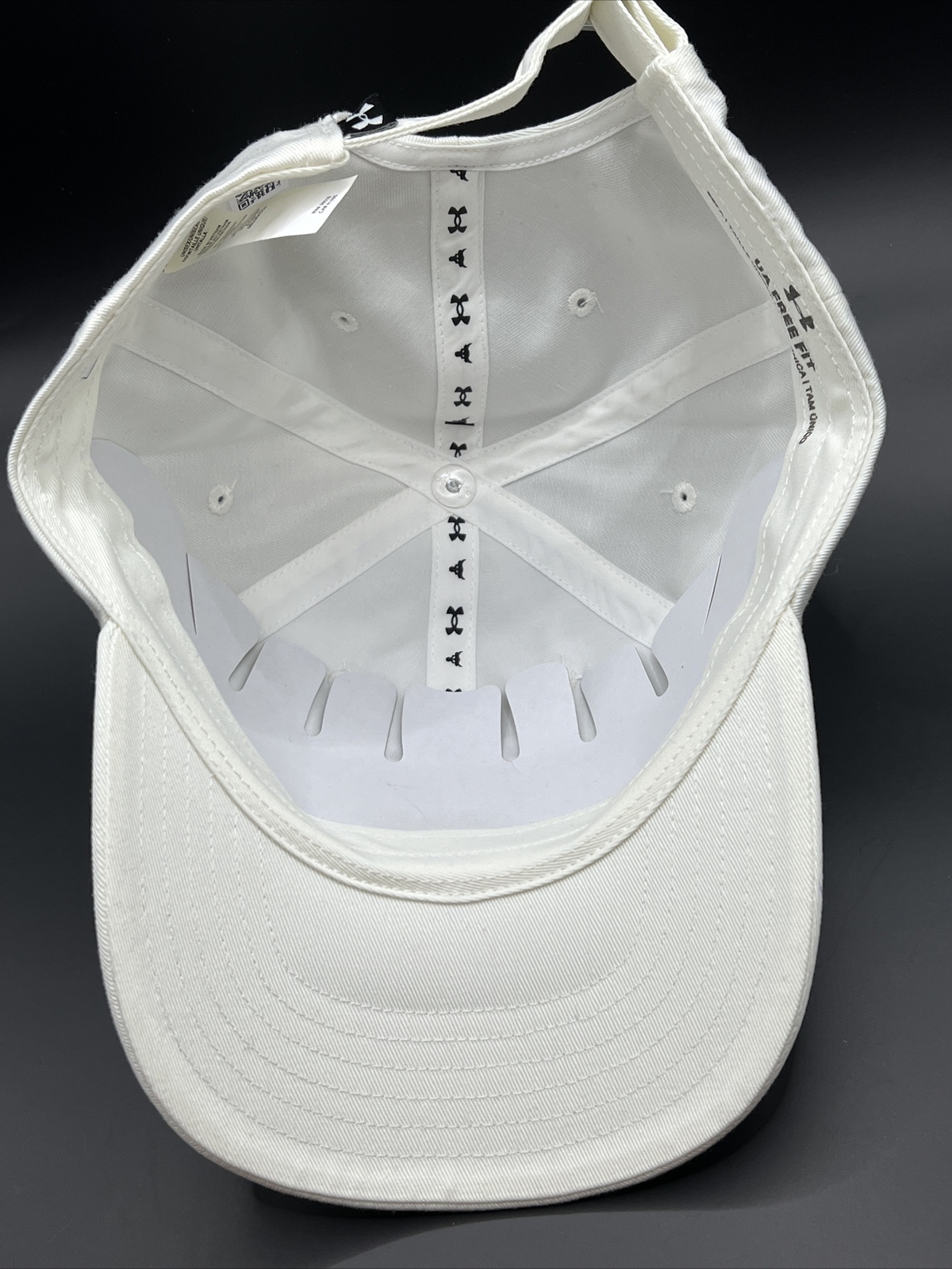 UA Under Armour Project Rock Cap Dwayne Johnson Unisex Hat Adjustable ...