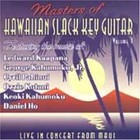 Masters of Hawaiian Slack Key Guitar - Volume 1 - Audio CD - VERY GOOD ...