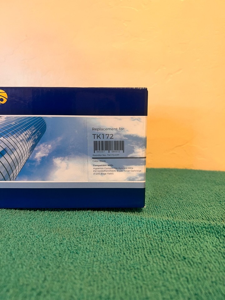 Hyperion Premium Imaging Supplies - TK-172K | eBay