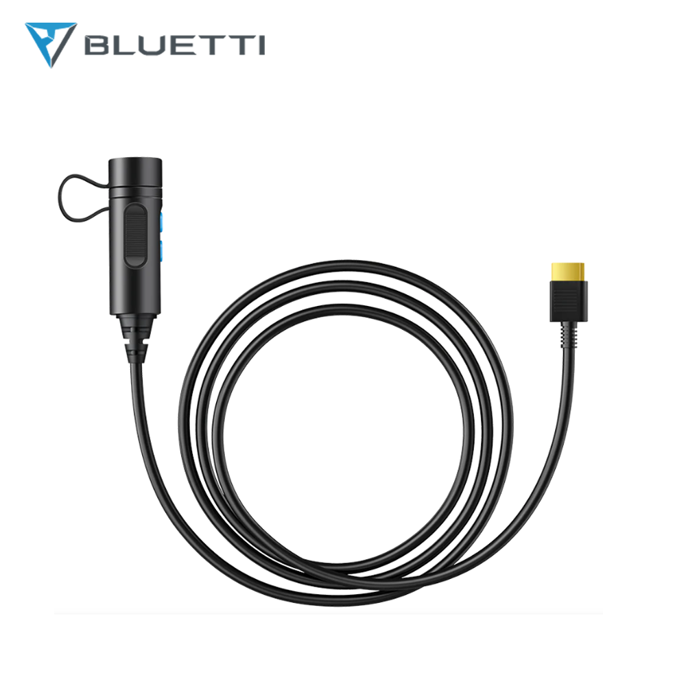BLUETTI P090D Extra Battery Connection Cable for AC200P AC200MAX AC180 ...