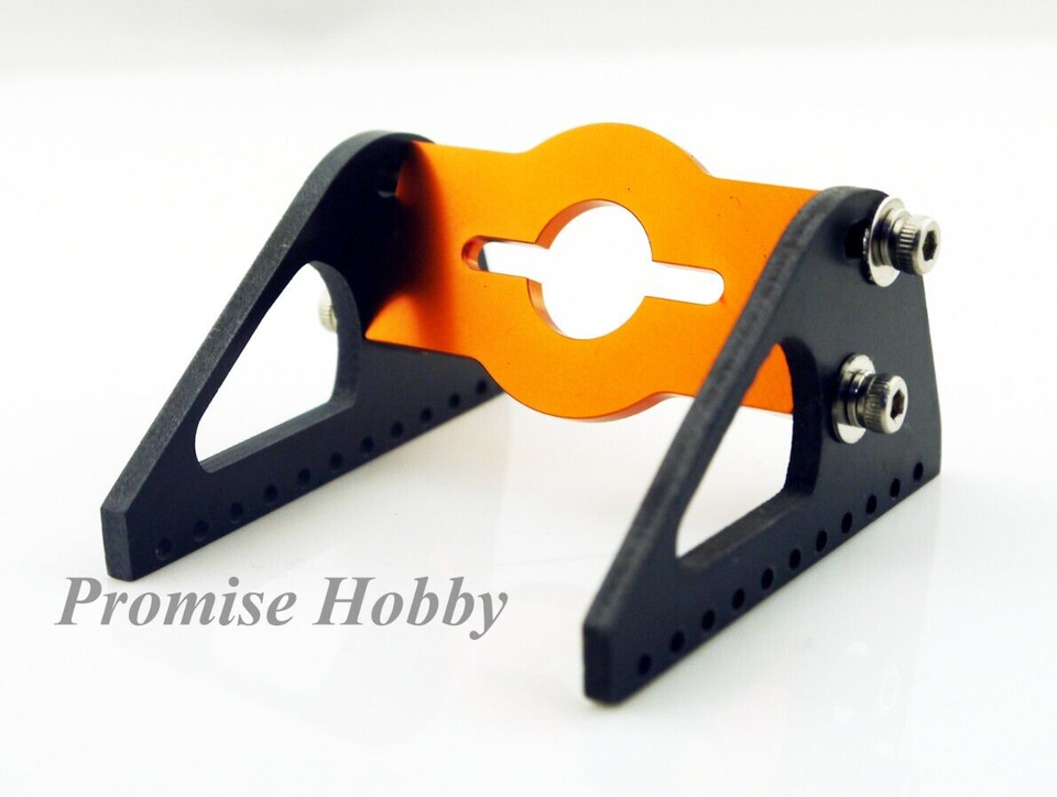 540 B36 Brushless Motor Mount w/ Fiber Stand for Electric RC Boat | eBay
