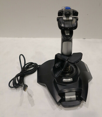 Saitek ST290 Pro Stick Game USB Joystick Flight Controller | eBay
