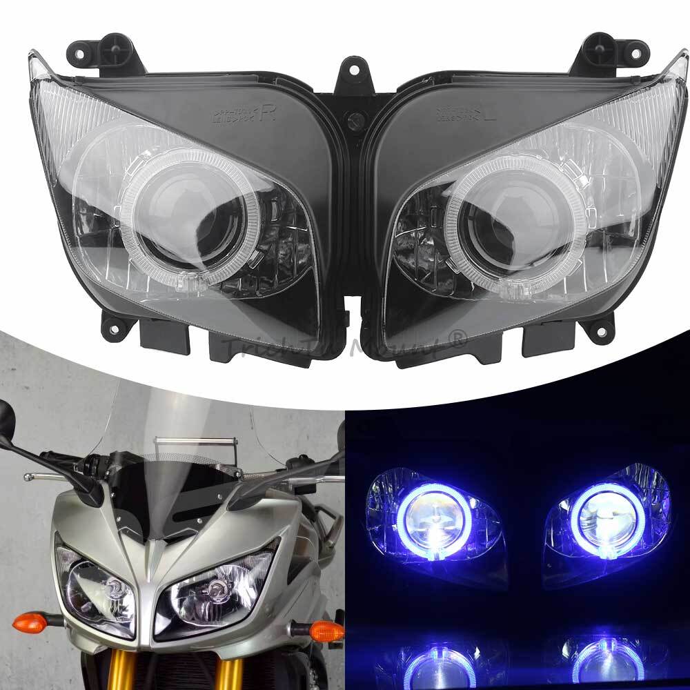Fz1 Headlight Conversion Kit 7 Inch LED Headlight Evo 2 • MOTODEMIC